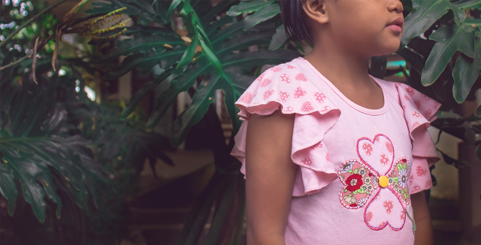 "They look after me like I am their daughter." - Love146