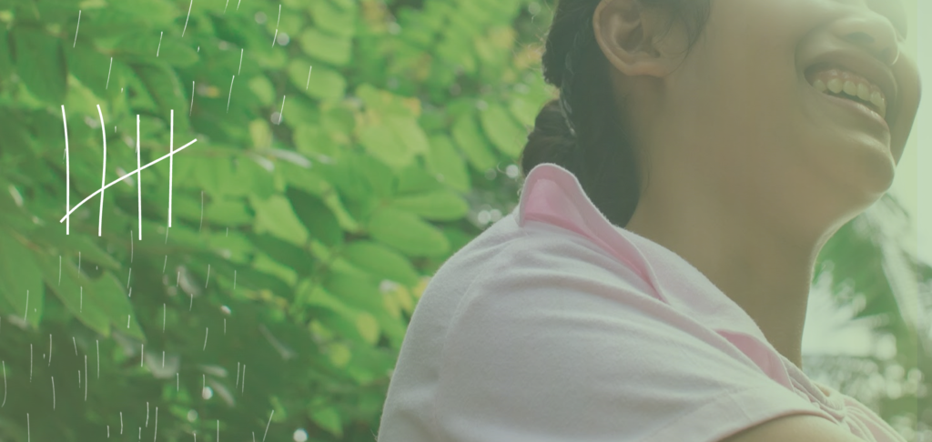 Five stages of getting excited for the future - Love146