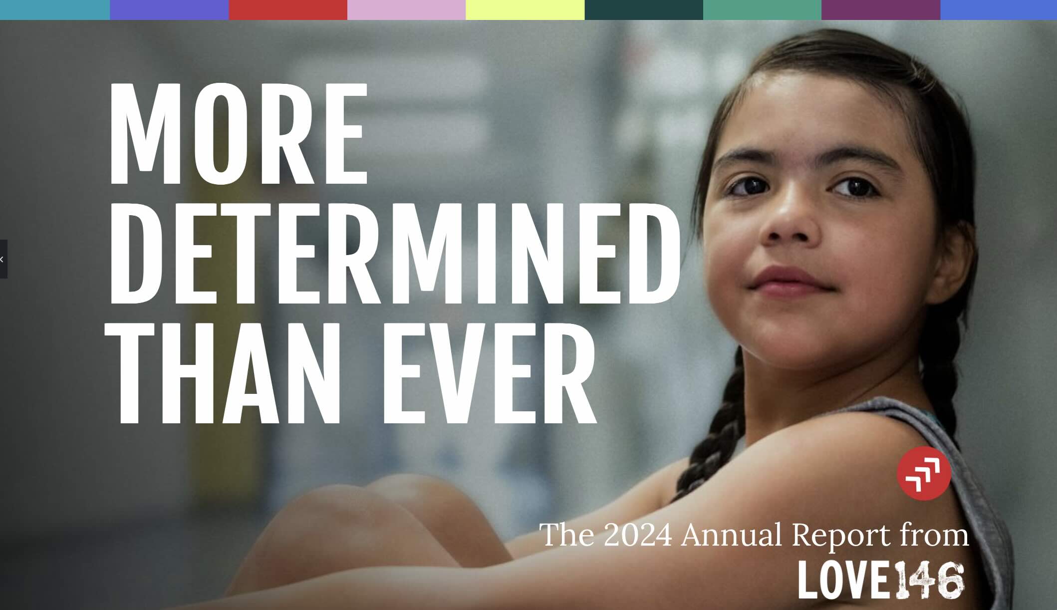 2024 Annual Report - Love146